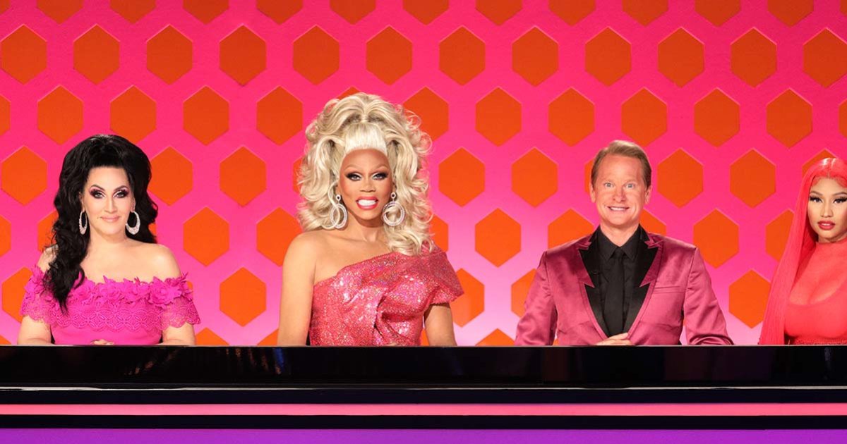 RuPaul's Drag Race International Quiz II - By scootersfood