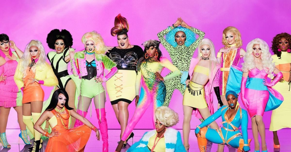 RuPaul's Drag Race International Quiz III - By scootersfood