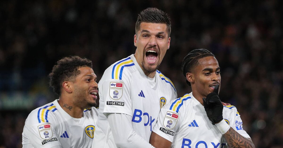 Leeds United's Number 10's Quiz - By bucoholico2
