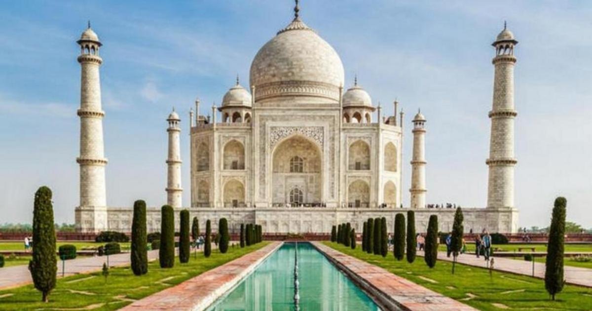 Asian Landmarks Quiz - By moodymatt