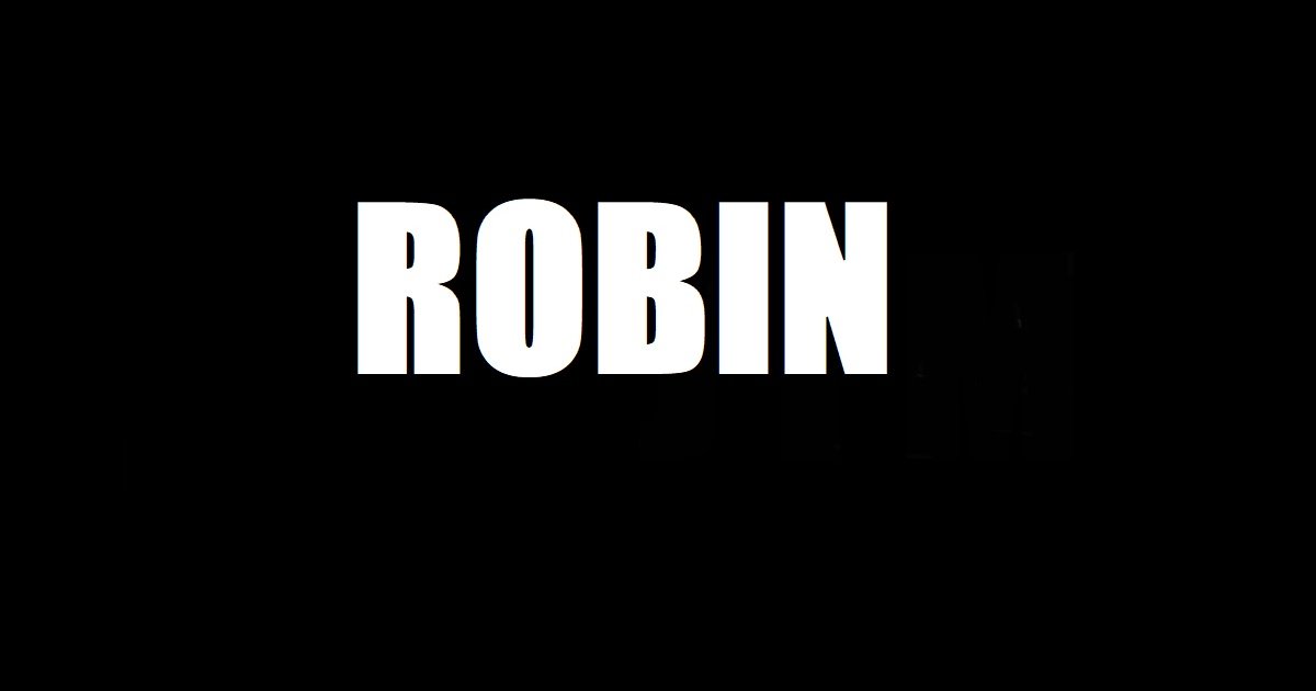 15 Seconds of Robin Quiz - By DrCbus