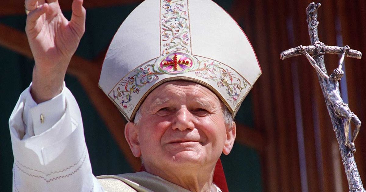 Modern Popes in Order Quiz - By bryanfok12