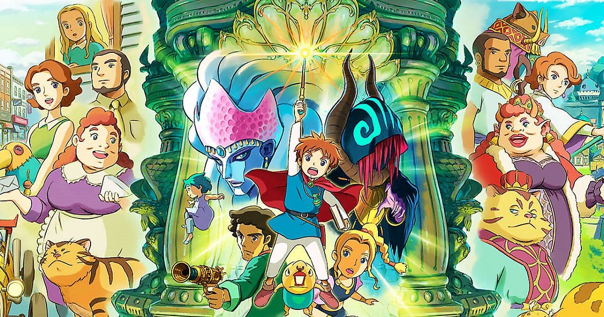 JRPG World Maps Quiz - By EBBenjy