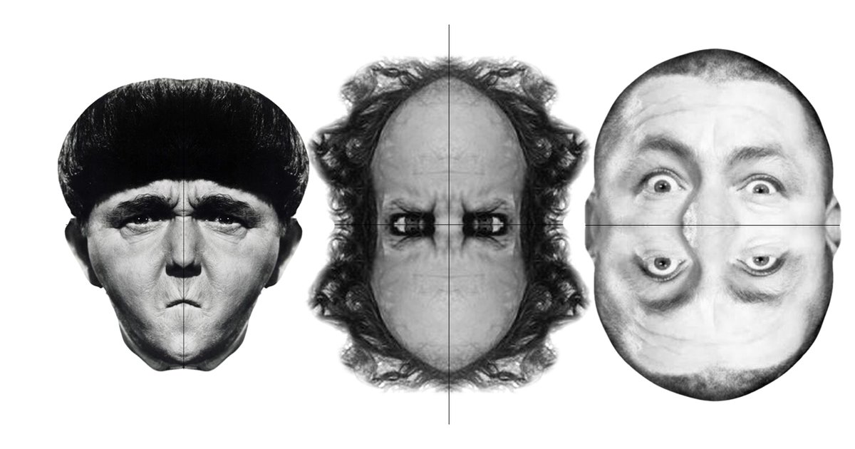 Mirror, Mirror Faces Quiz - By Pinky17