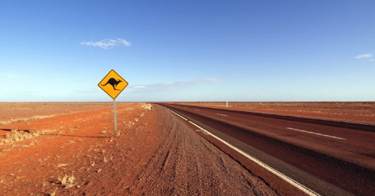 Country by Road Sign Quiz