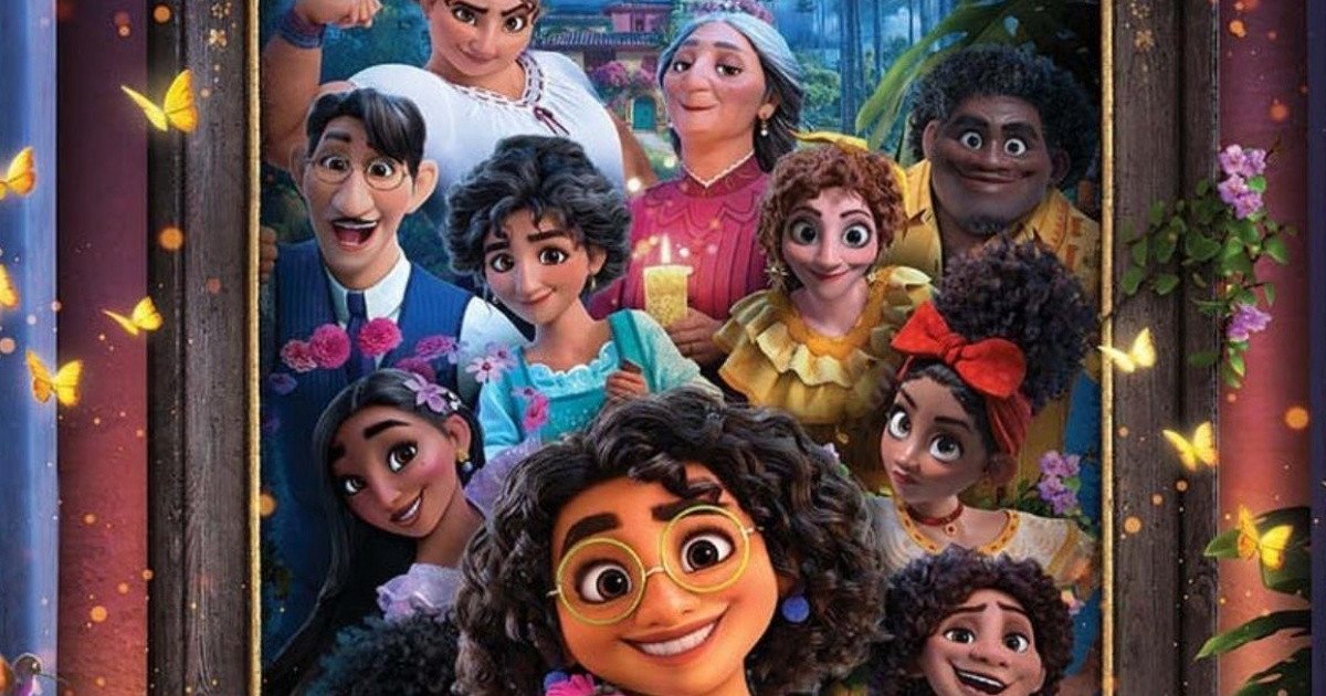 Encanto - The Family Madrigal Part 2 Quiz - By ShannaKramer