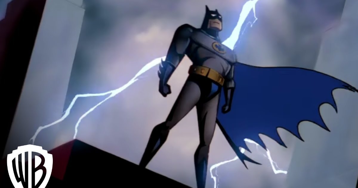 Acrostic Batman: The Animated Series Quiz - By mucciniale