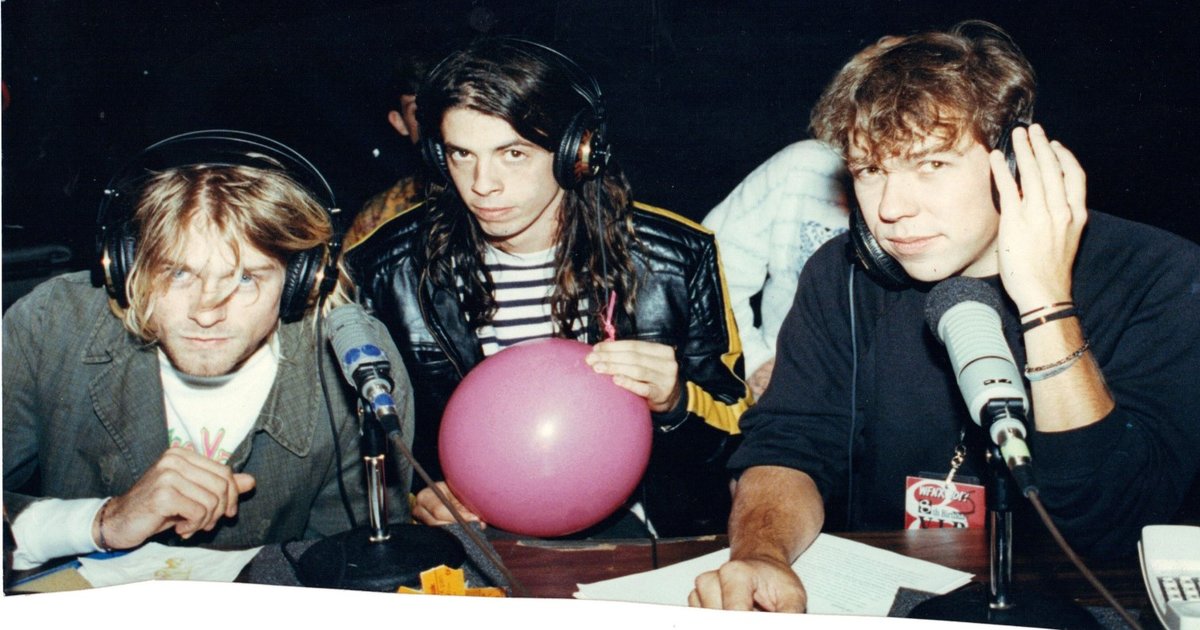 Defined Anagrams: 90's Rock Bands Quiz - By tb_matt