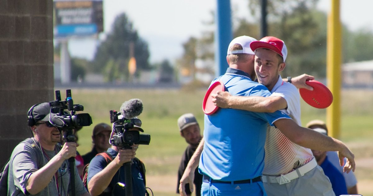 2017 UDisc Live Winners MPO Quiz - By bernardjstew12