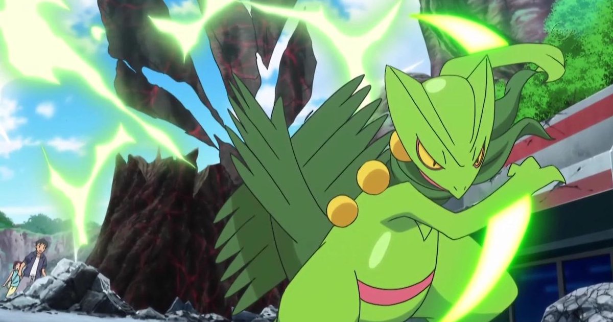 5 to 1: Grass-Type Moves Quiz - By 468178