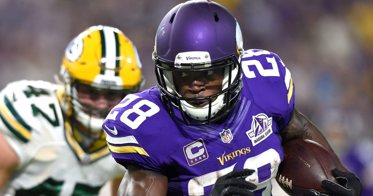 NFL players most rushing yards per week (7 - 12) Quiz - By statistyves