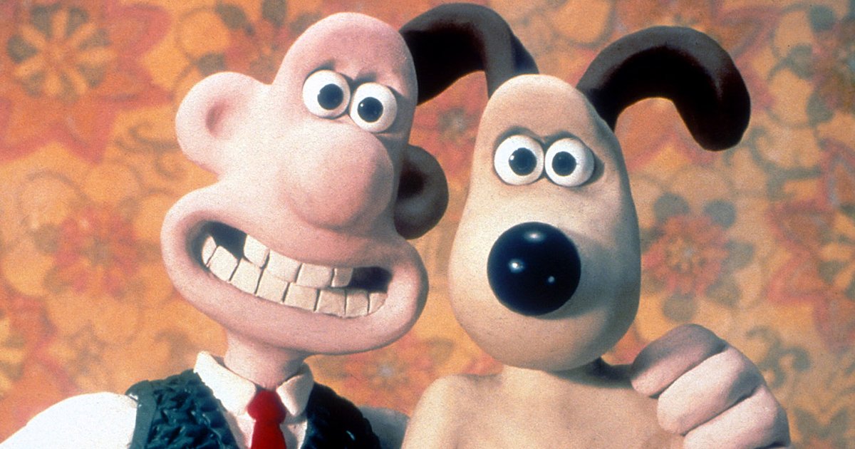 Follow That Line: Wallace and Gromit Quiz - By SirDoris