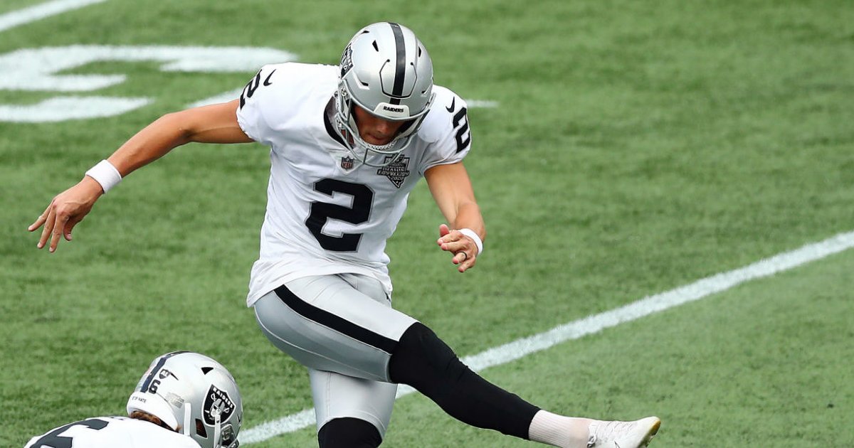 All 2021 NFL Kickers Quiz - By CNU2007