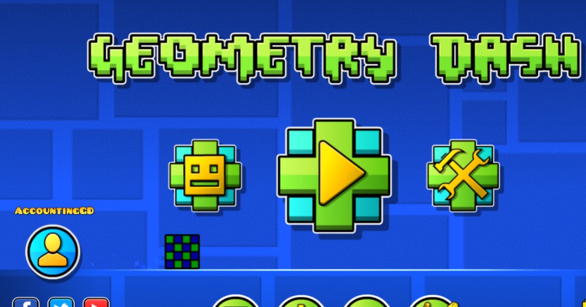Geometry Dash Quiz By Esromgcwork