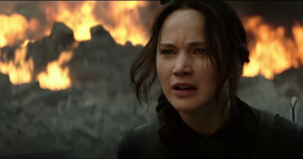 The Hunger Games 'Fire is Catching' Speech Quiz - By shona356