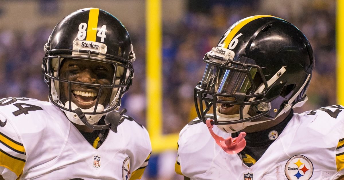 NFL Teammates With 1,500 Yards From Scrimmage Quiz - By steelnation86