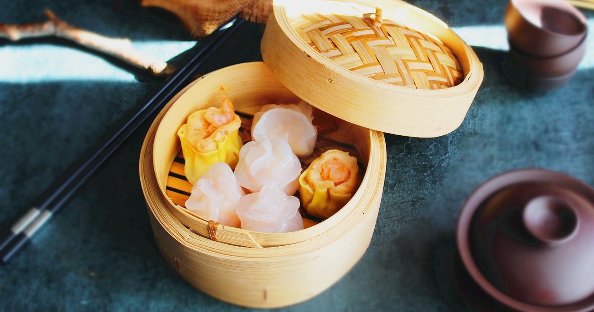 9 in 30: Dim Sum Quiz