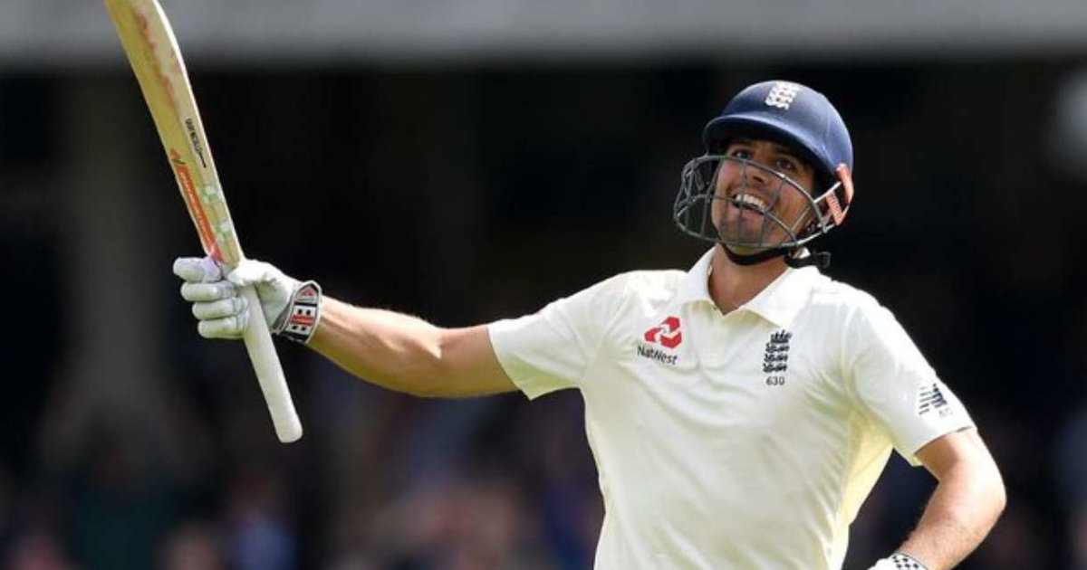 Alastair Cook career teams Quiz - By saoirserose
