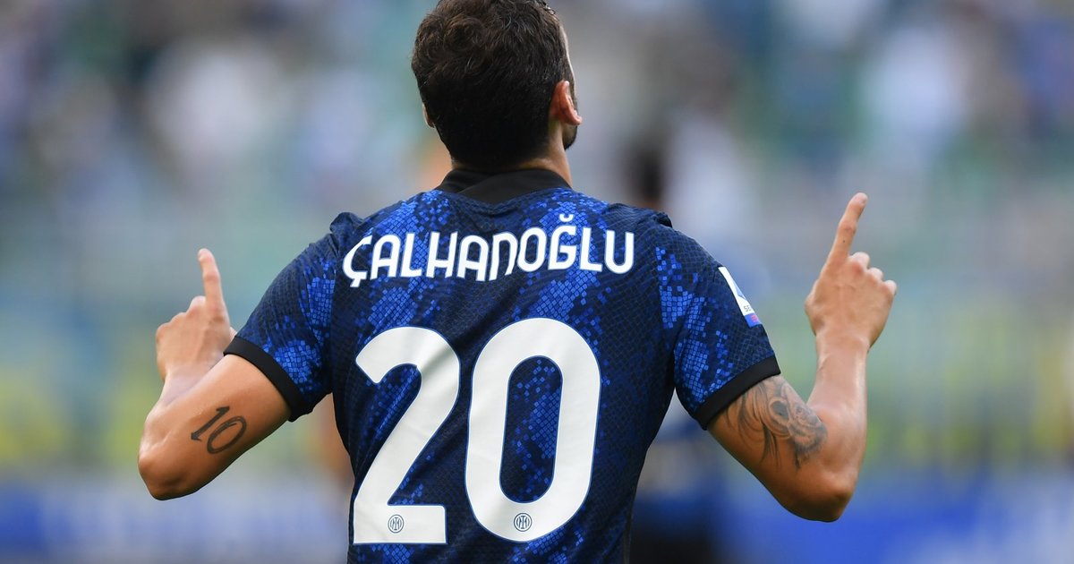 Inter Milan's Number 20's Quiz - By bucoholico2