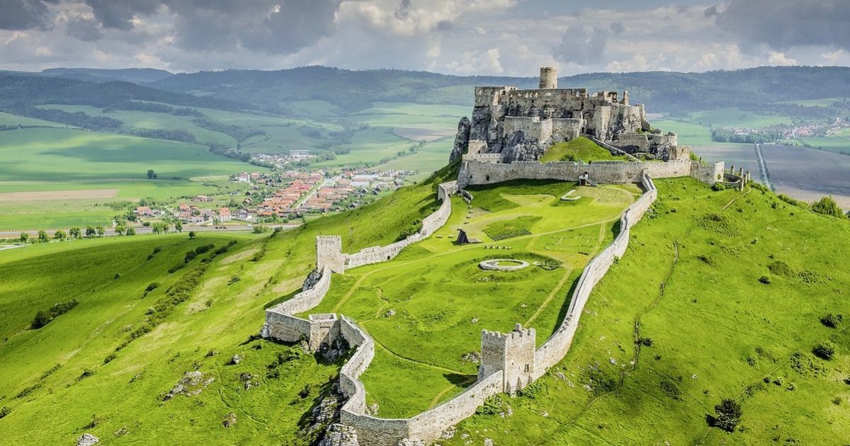 All about... Slovakia Quiz - By mucciniale