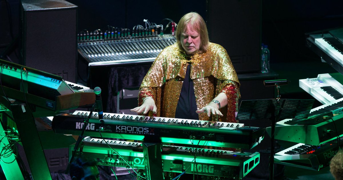 Keyboard Players! Quiz - By sideshowsteve