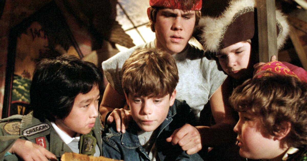 'The Goonies' Characters by Other Roles Quiz - By Bratista