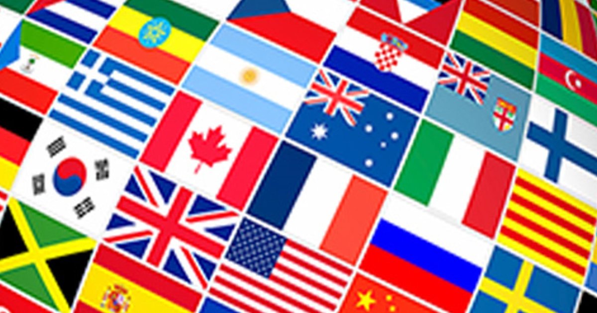 Countries with 500,000 Native English Speakers Quiz - By Tasi