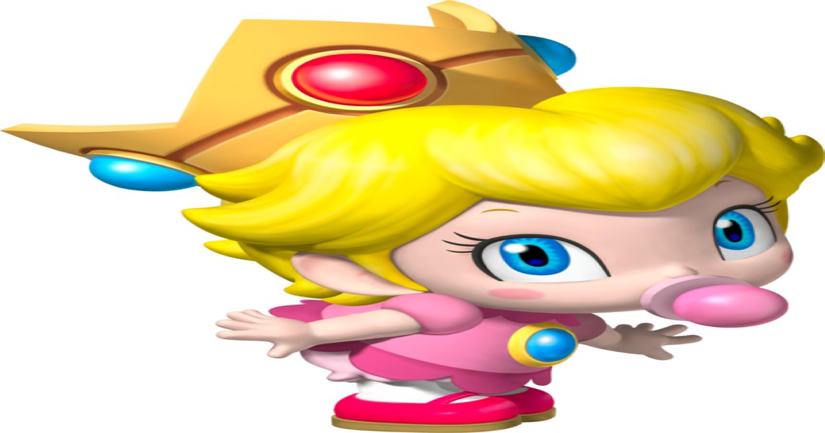 Baby Peach Chemistry Quiz - By carsonnicola