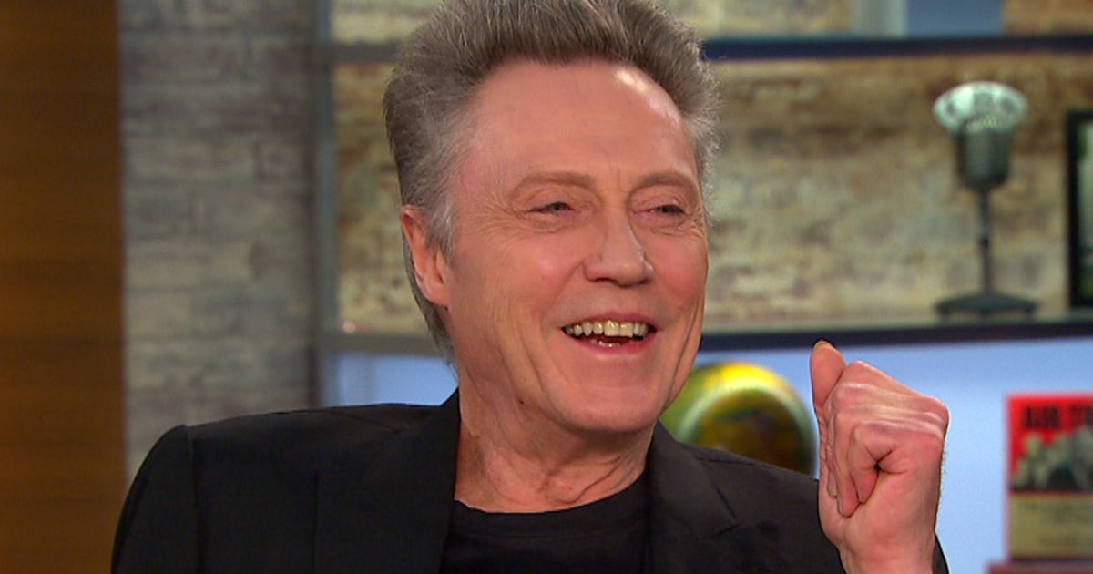 Click the Christopher Walken Movies Quiz