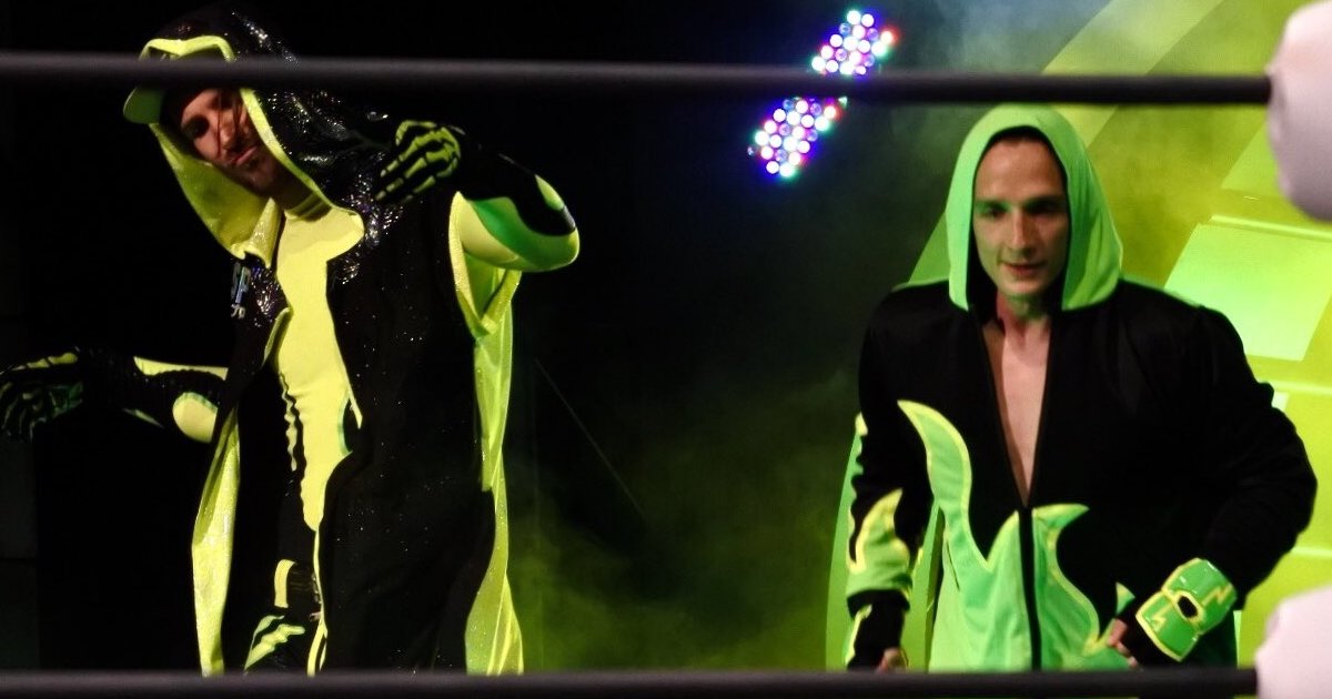 TH2's AEW Opponents Quiz - By JTZIGZAG