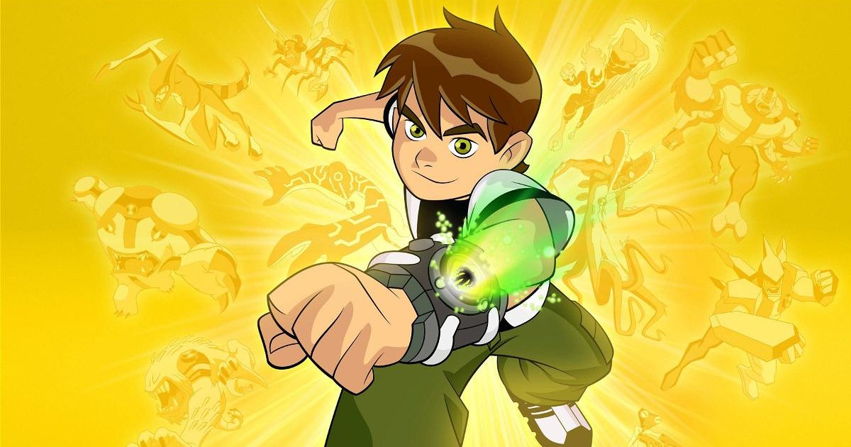 Quick Pick: 'B' Cartoon Characters Quiz - By jackfrog10