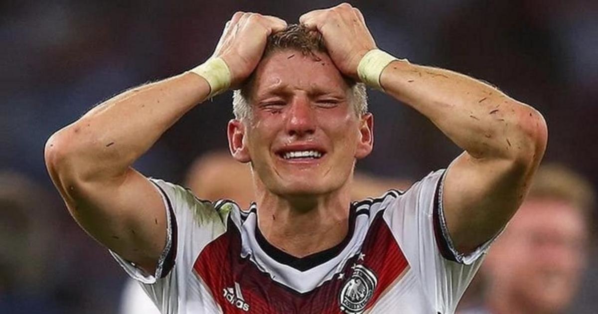 Upset Soccer Players Quiz