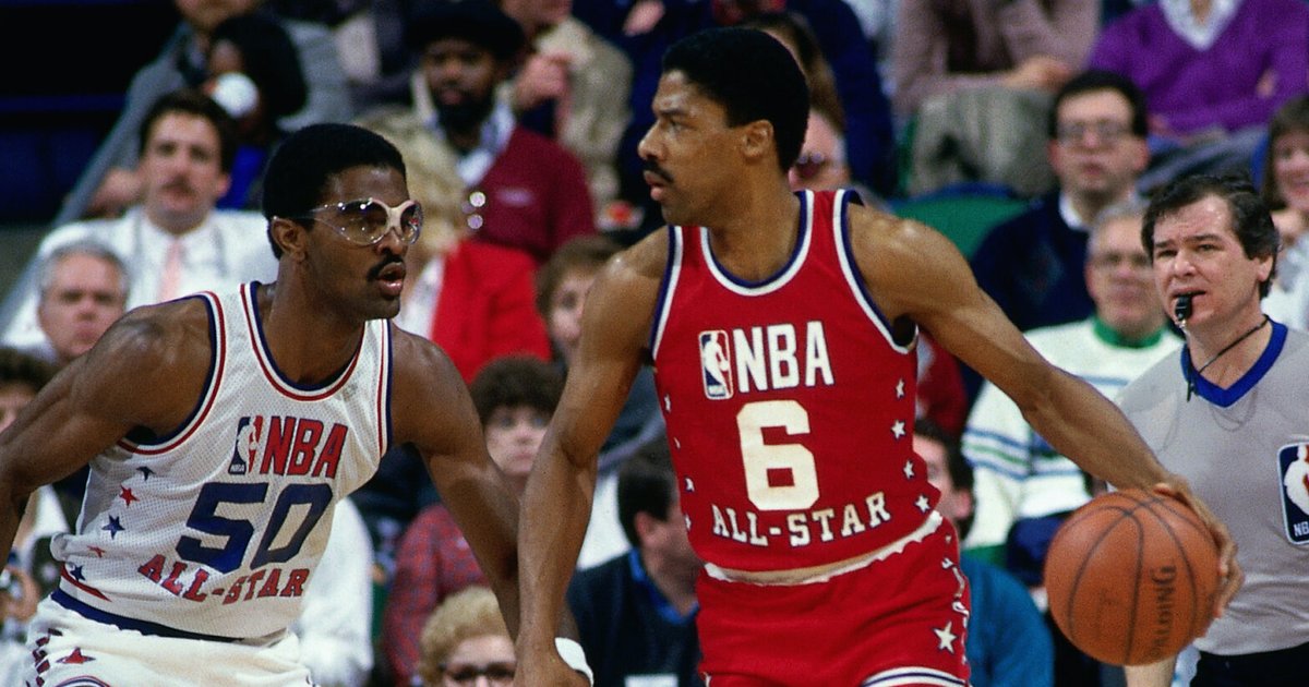 1983 NBA All-Star Top Vote Getters Quiz - By aabarladyan