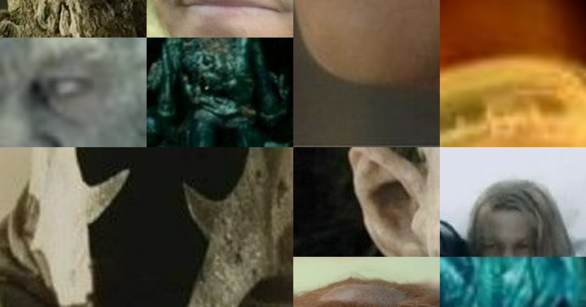 Guess the LOTR/Hobbit Character Quiz - By benjaminherbert1