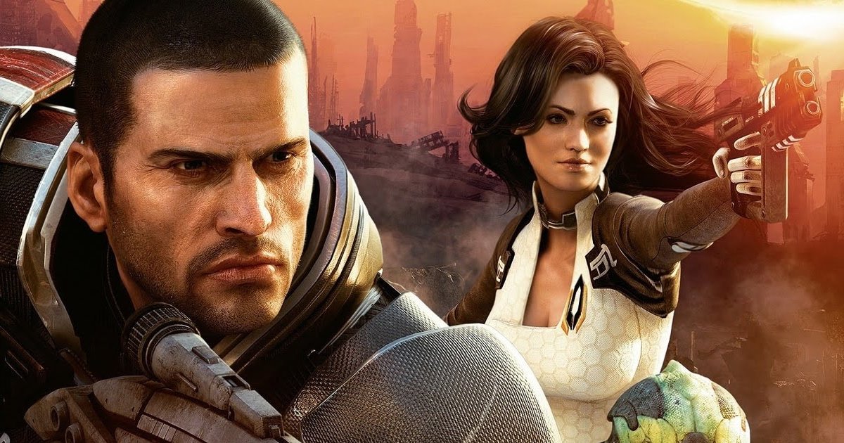 Every Mass Effect 2 Character I Could Find Quiz - By ManfredtheManaT