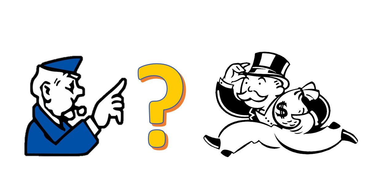 Find Monopoly! Quiz - By sufradley