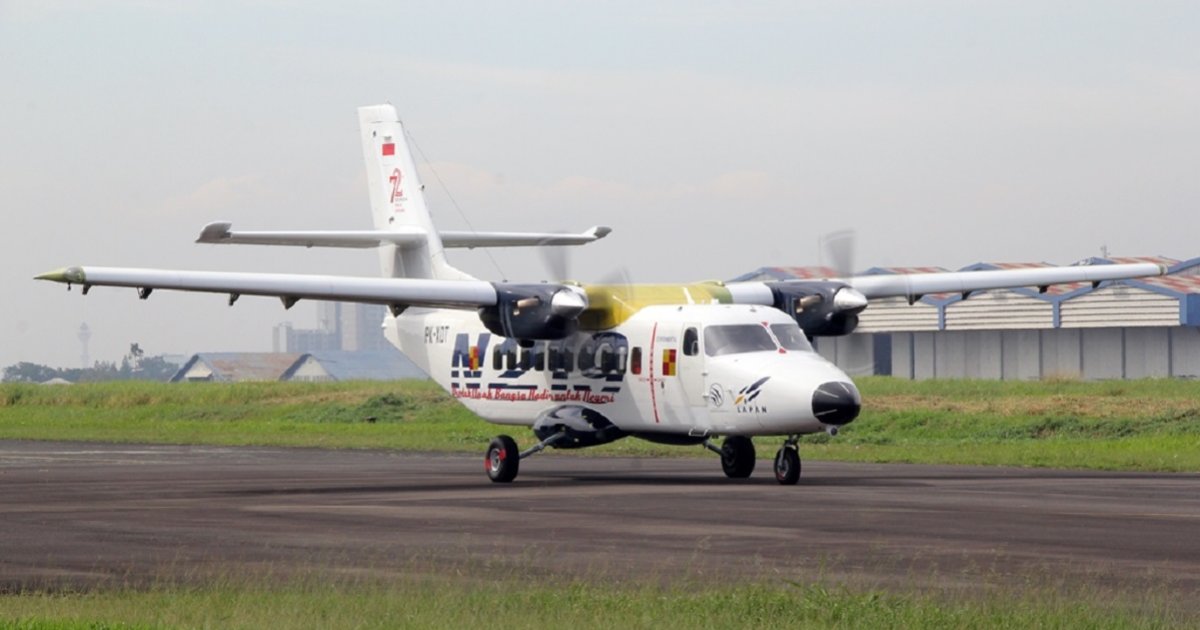 Click an Indonesian Aircraft Quiz - By alvir28