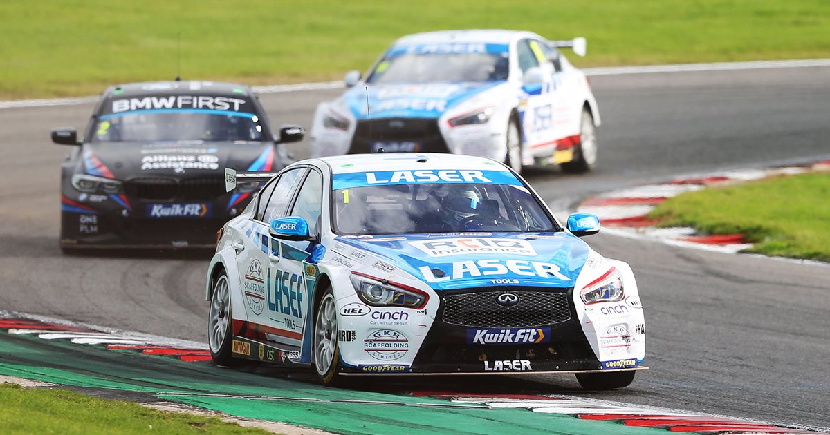 BTCC Season Overview: 2021 Quiz - By theonetheyallcal