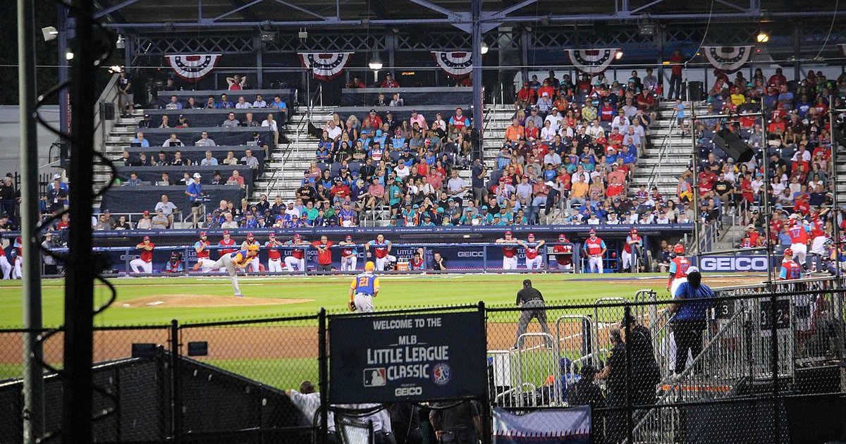 Neutral Site MLB Stadiums per Wikipedia Quiz - By elmono311