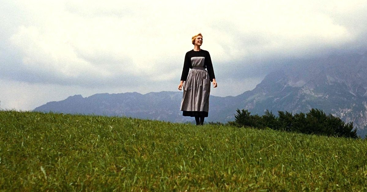 Acrostic The Sound of Music (1965) Quiz - By dali_g93