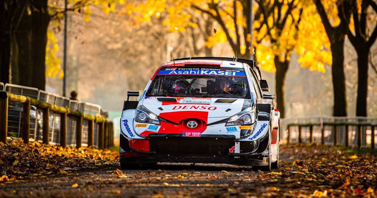 WRC Season Overview: 2021 Quiz - By theonetheyallcal