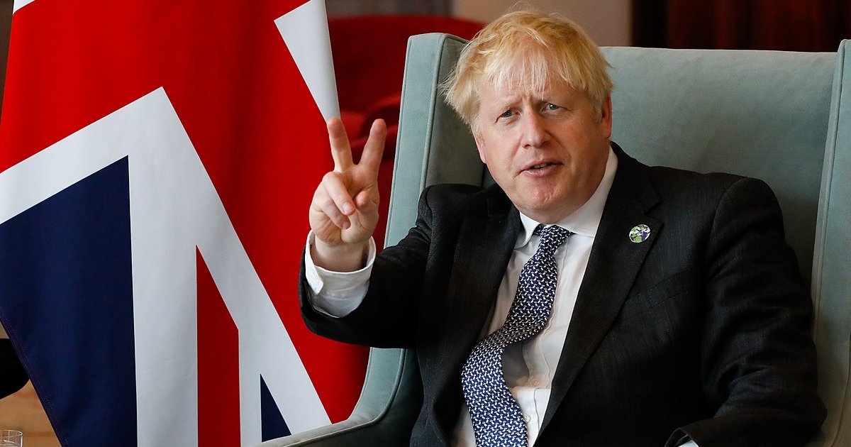 BoJo or NoJo? Quiz - By Chezza