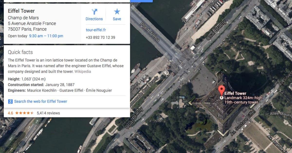 Google Maps Quick Facts: Algeria Quiz - By MiamiHeatBaby
