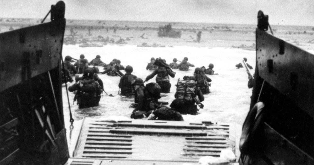 World War II Quiz (Multiple Choice) - By MarsMoonlight