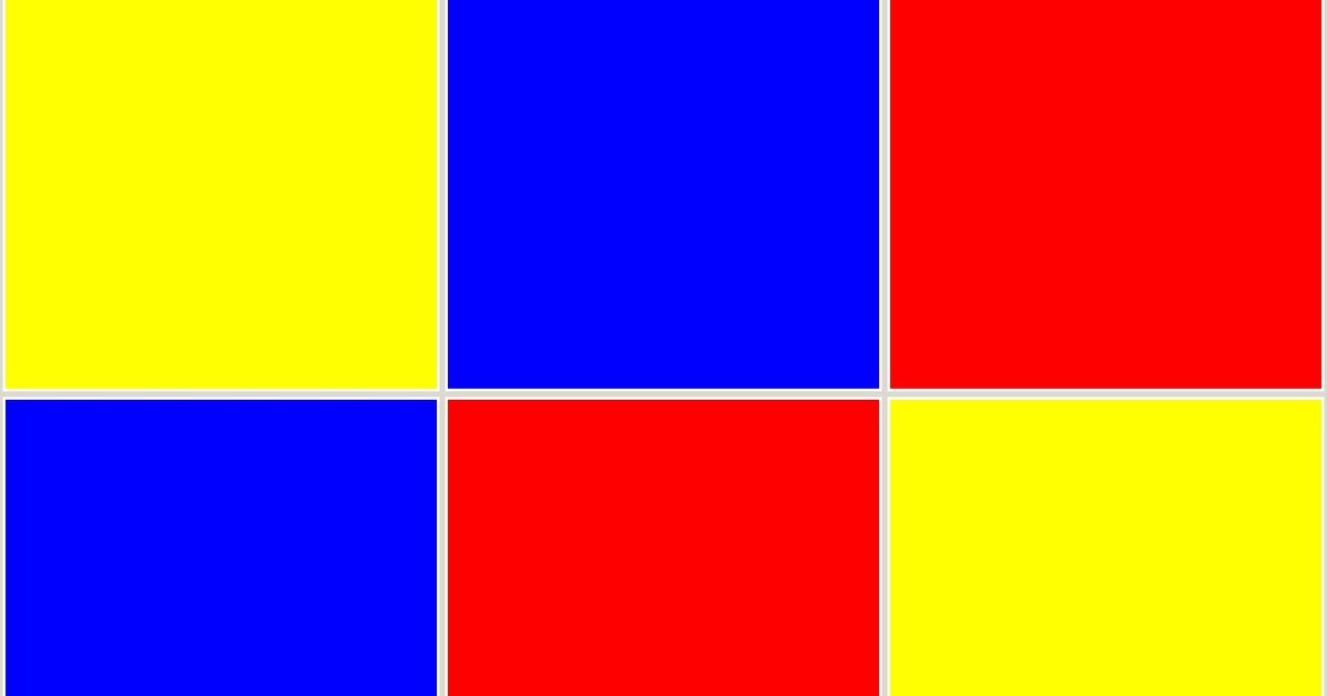 Big 4 Sports Teams by Primary Color Quiz - By MD_Law