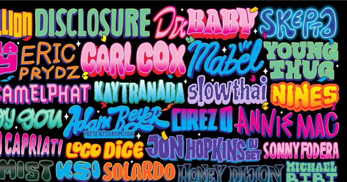 UK Rapper Nicknames Quiz - By Sporc2