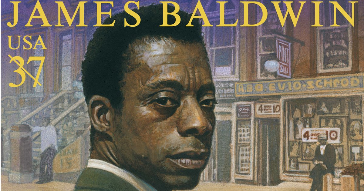 Complete the James Baldwin Title Quiz - By garolo
