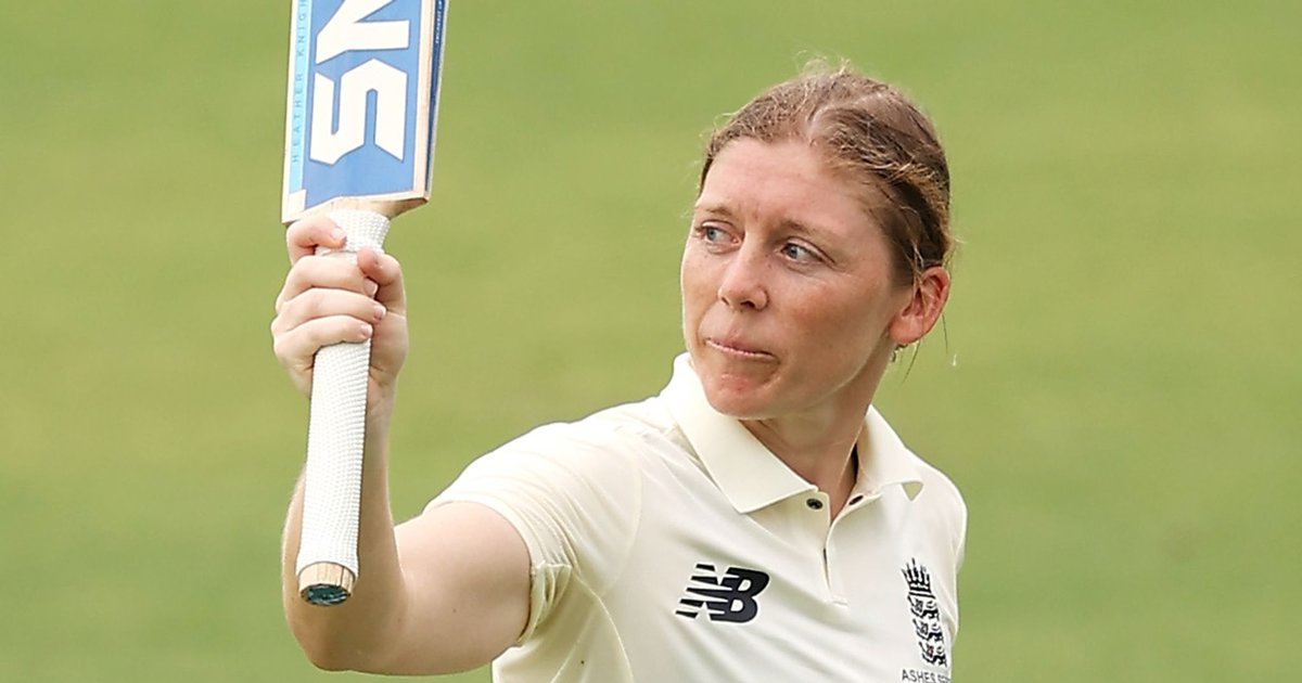 England Women's Cricket Team Acrostic Quiz - By SirDoris