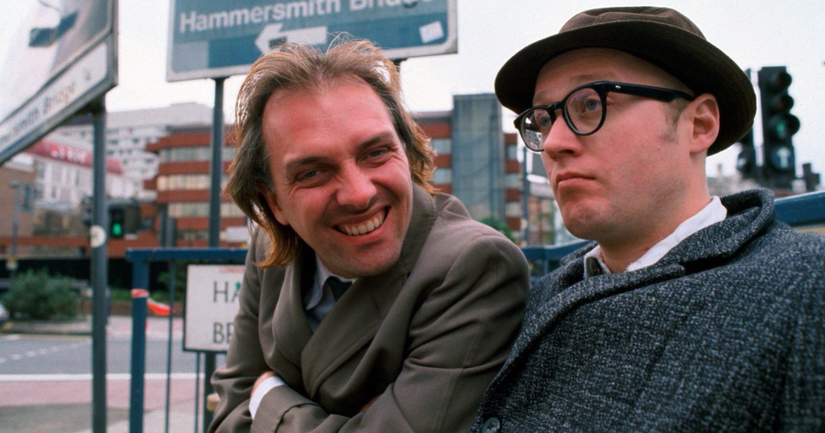 UK Sitcom Characters: Which Show? Quiz - By sideshowsteve