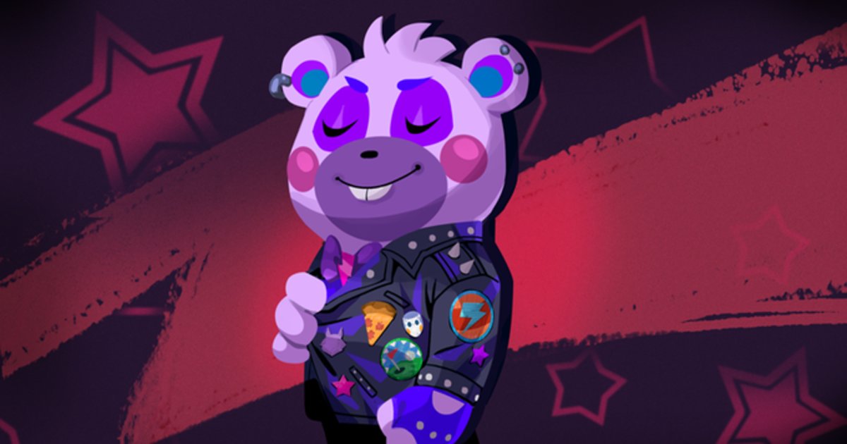 The Ultimate FNAF Character Quiz (1-SB) - By kirbo